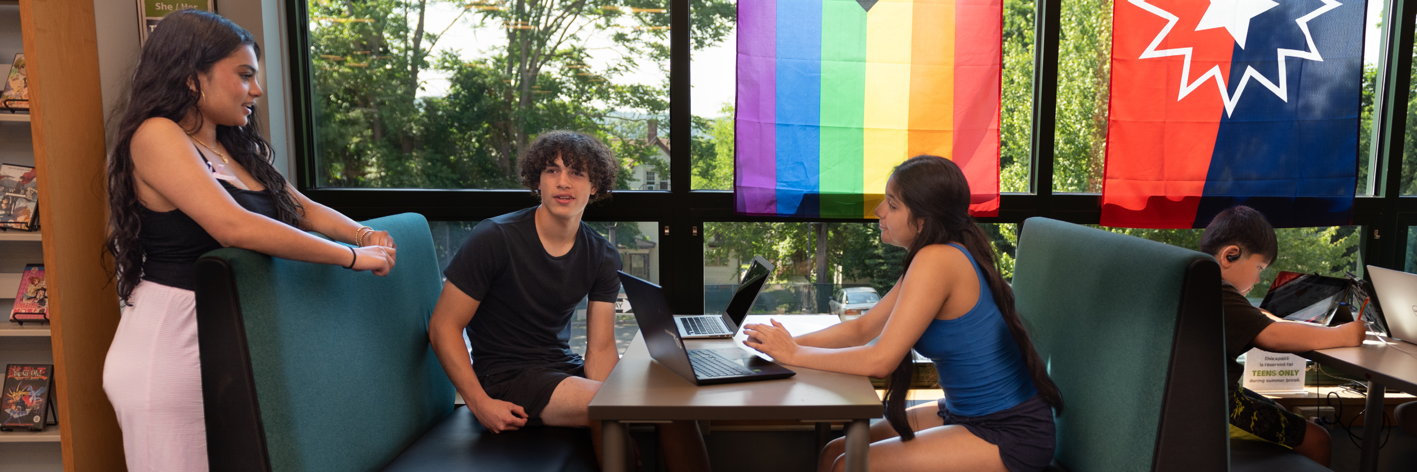 Teens | Wallingford Public Library